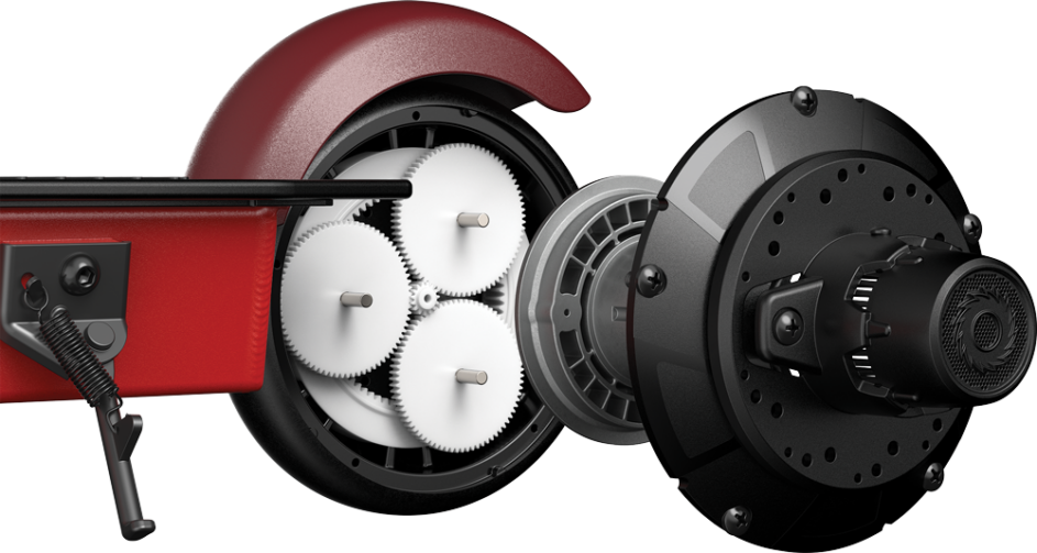 Power Core Launch - Electric Scooters - Razor - Australia & New Zealand