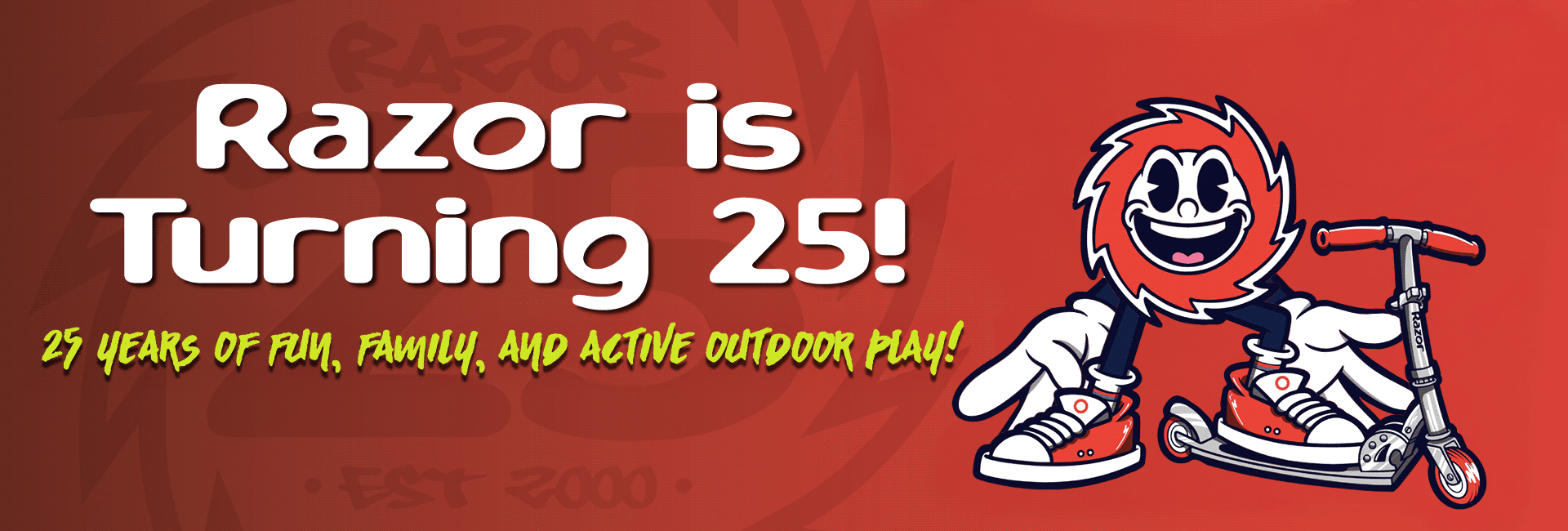 razor-global-25th-anniversary-hpf-animated-lg - Razor - Denmark