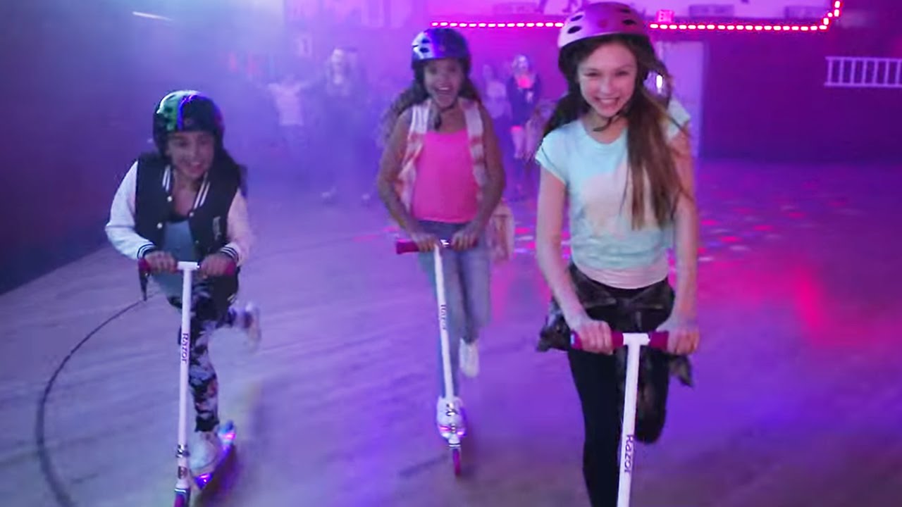 Razor Spain - Kick Scooters, Electric Scooters, Electric Ride Ons ...