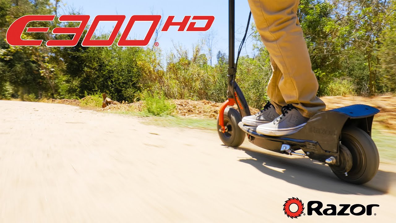 E300 HD - Razor - América Latina
