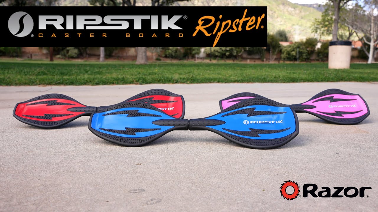 Ripster - Razor - América Latina
