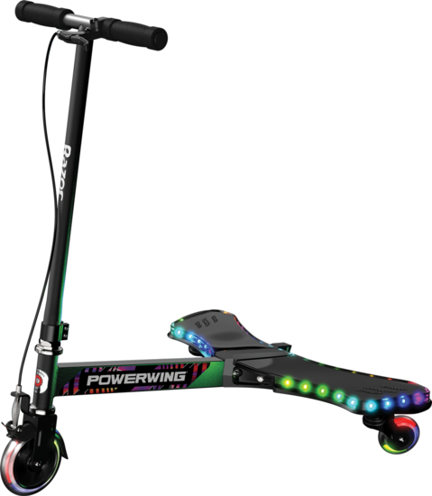 PowerWing Lightshow - Razor - México
