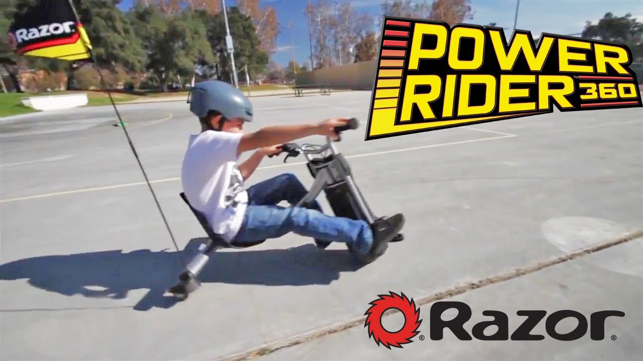 PowerRider 360 - Razor - México