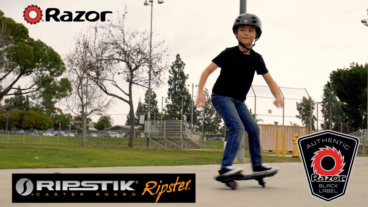 Black Label Ripster - Razor - México