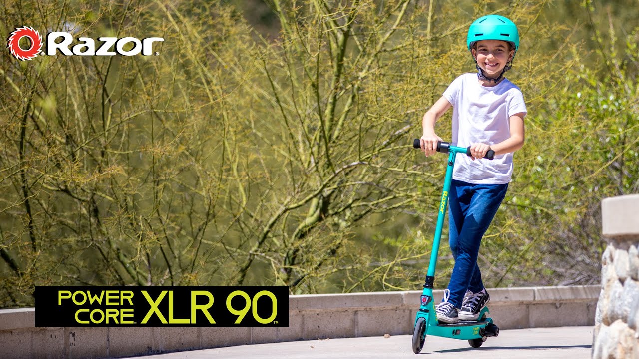Power Core XLR 90 - Razor - México