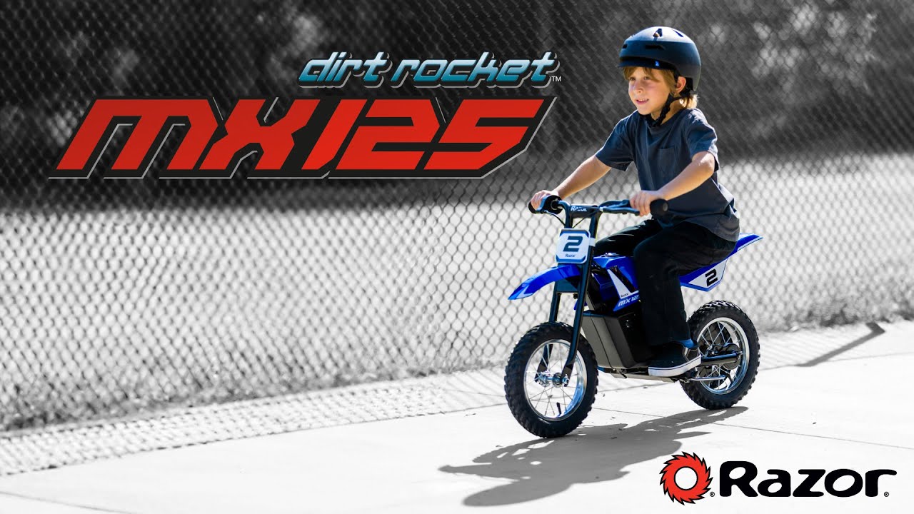 MX125 Dirt Rocket - Razor - México