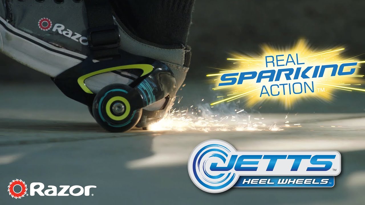 Jetts - Razor - México