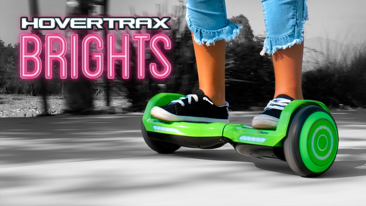 Hovertrax Brights - Productos - Razor México