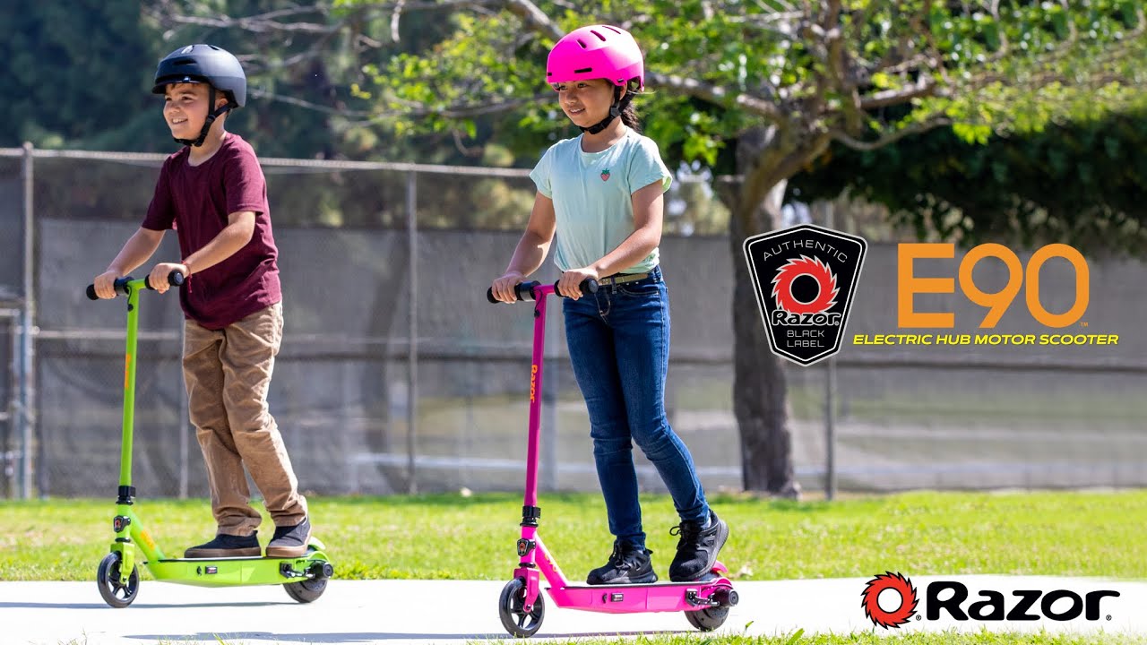 E90 Black Label - Razor - México