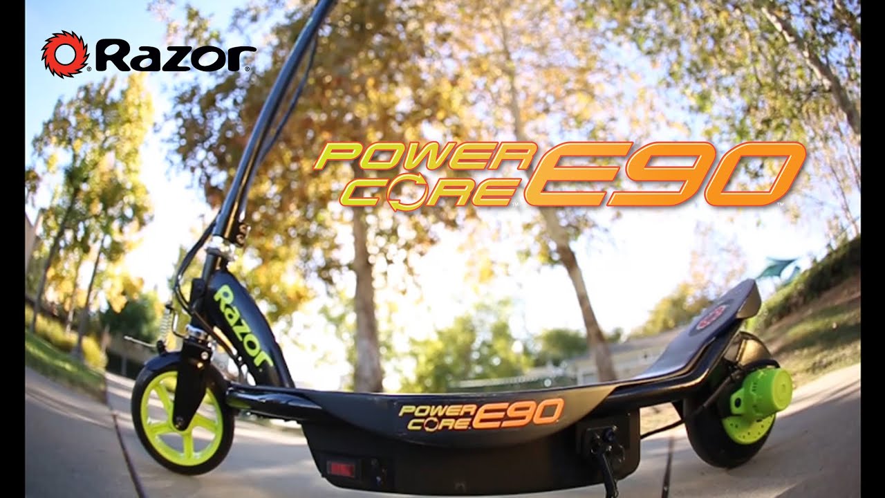 Power Core E90 - Productos - Razor México