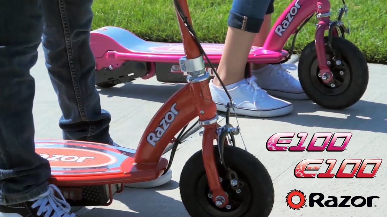 E100 - Razor - México
