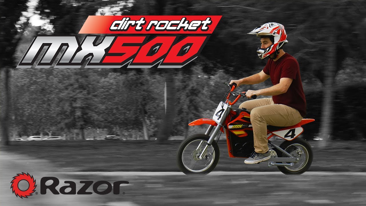 MX500 - Razor - México