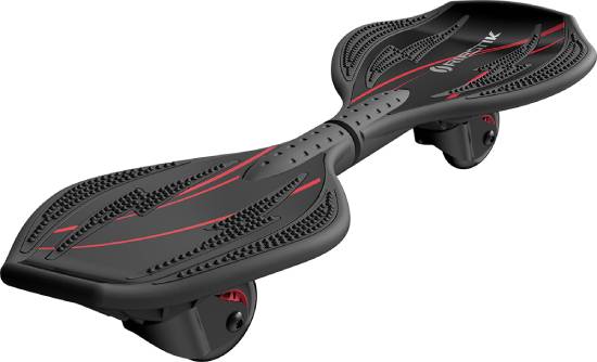 Ripster Black Label - Ride-Ons, RipStik - Razor - New Zealand