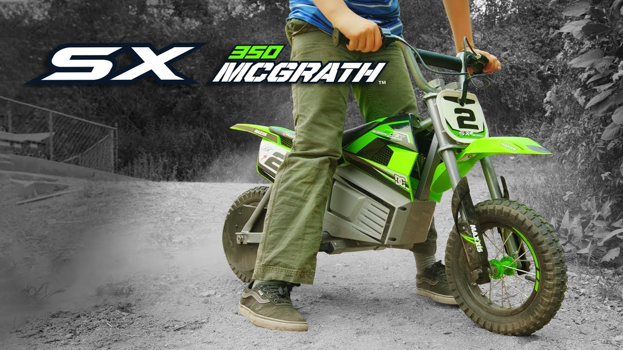 SX350 McGrath - Razor - Poland