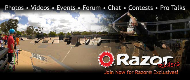 hero_razorriders - Razor - Portugal