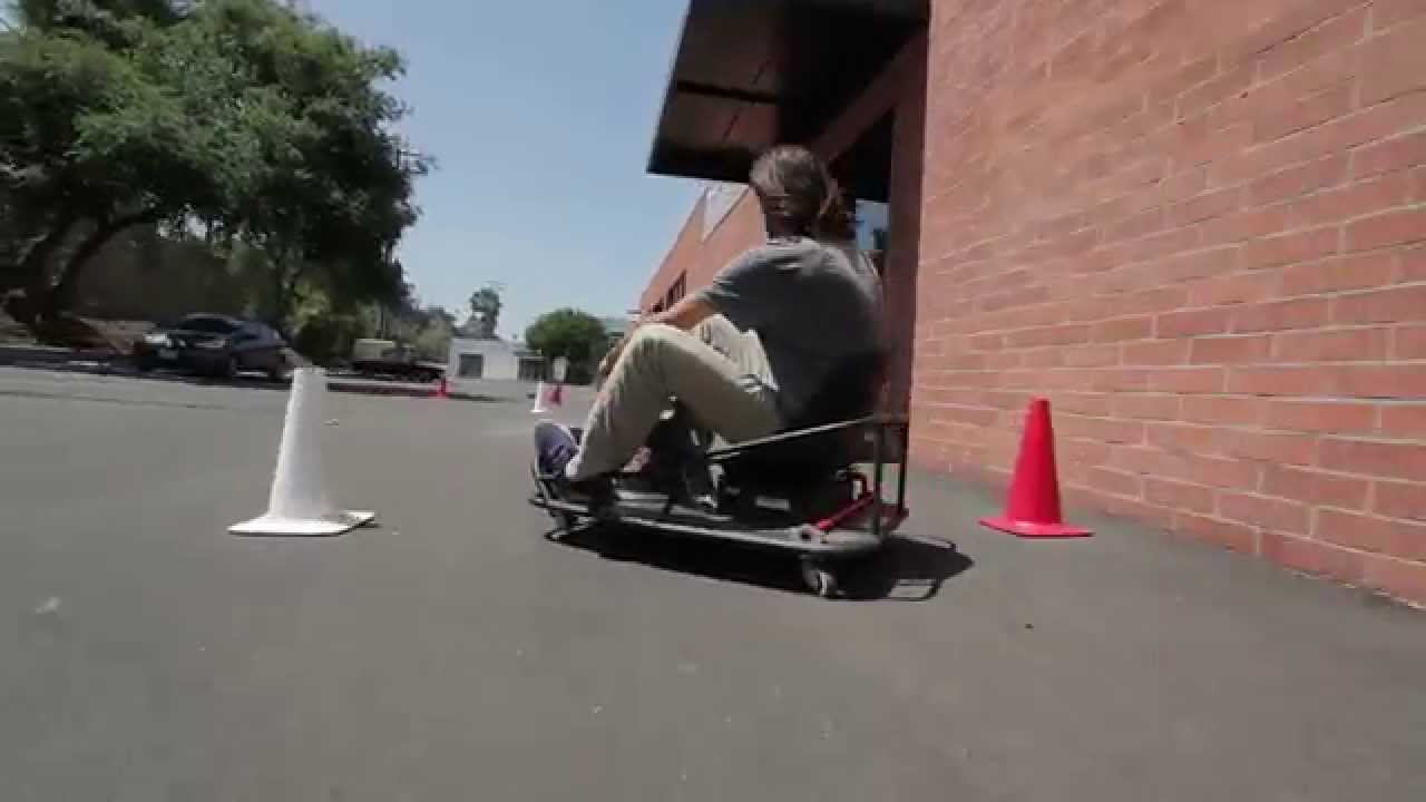 Crazy Cart XL Electric Drift Cart | Razor | UK & IE