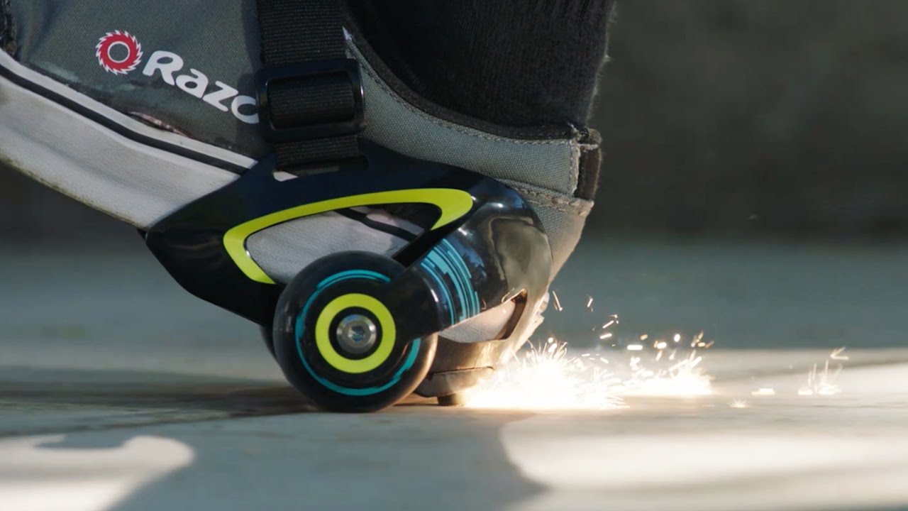 Jetts Heel Wheels | Razor | UK & IE