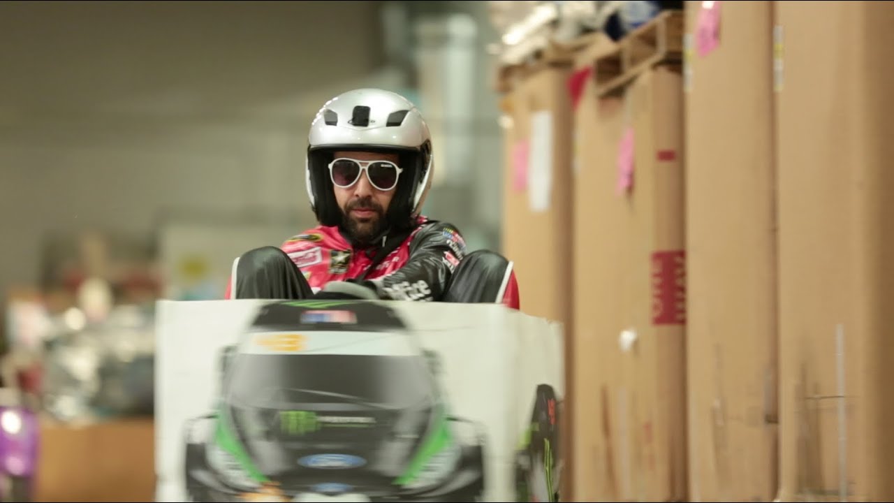 Crazy Cart Drift Machine | Razor | UK & IE