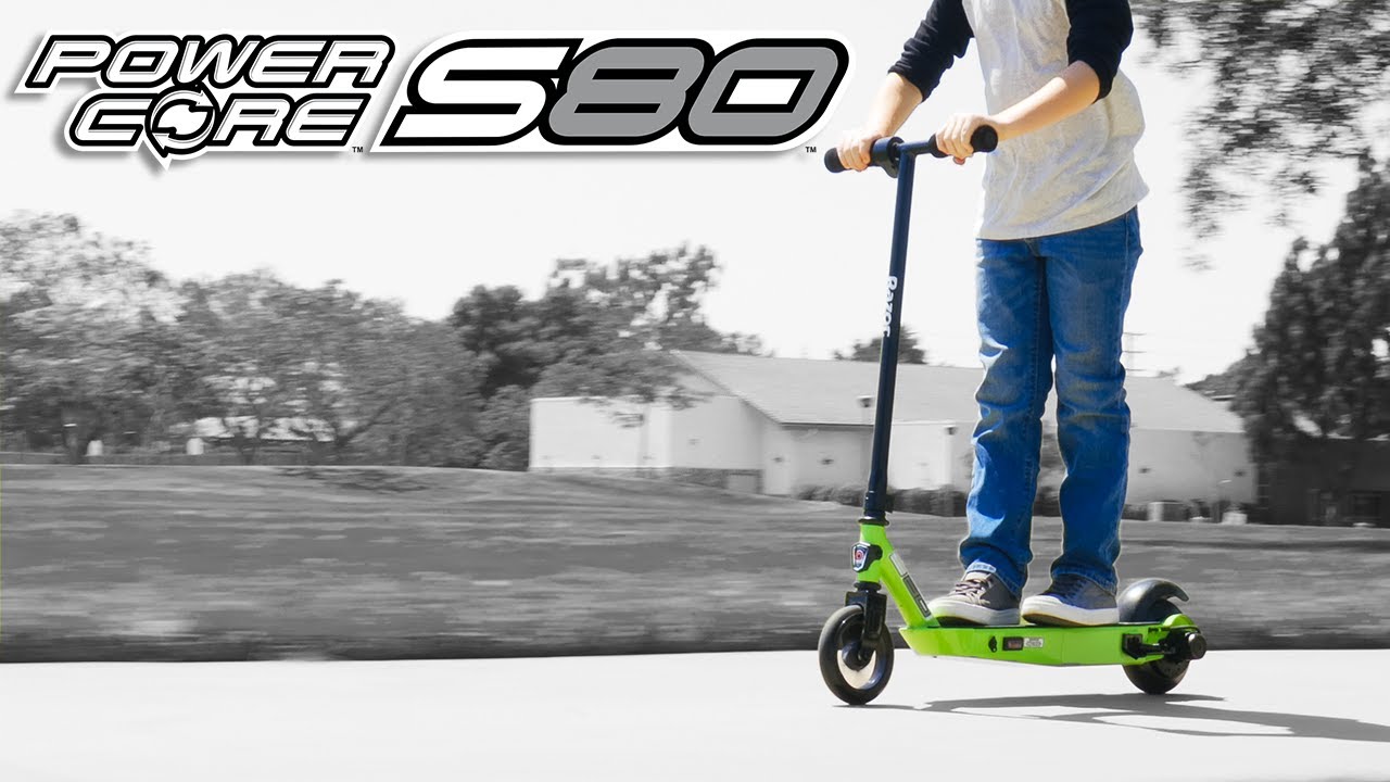 Power Core S80 Kids Electric Scooter | Razor | UK & IE