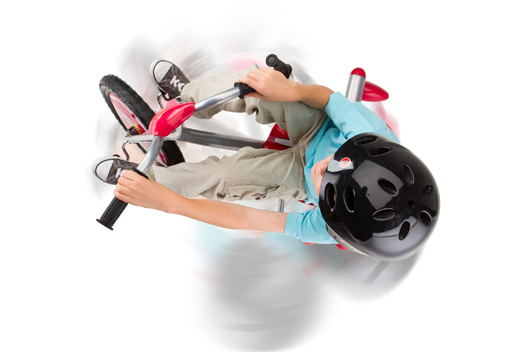 FlashRider 360 3 wheeled tricycle | Razor | UK & IE