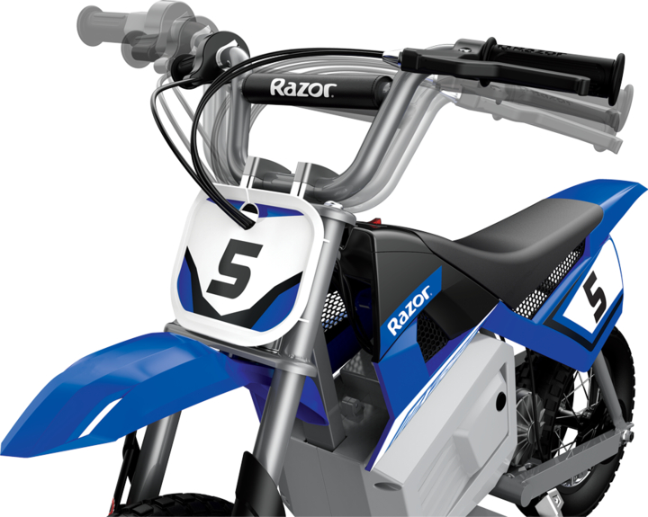MX350 - Dirt Rides, Electric Rides - Razor - Australia & New Zealand