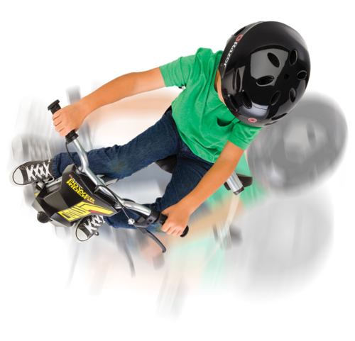 PowerRider 360 Kids 3 wheeler electic scooter | Razor | UK & IE
