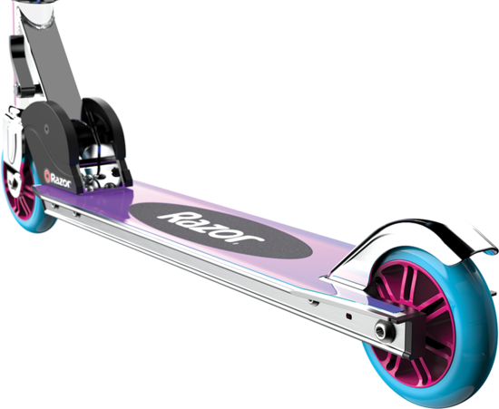 A Special Edition Holographic - Kick Scooters, New Rides - Razor ...