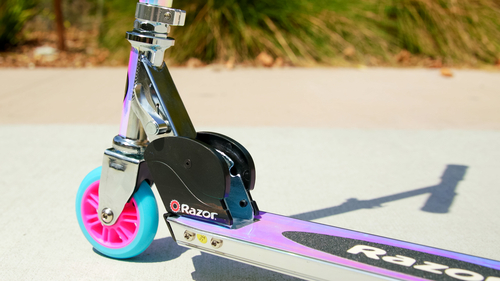 A Special Edition Holographic - Kick Scooters, New Rides - Razor ...