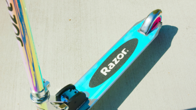 A Special Edition Holographic - Kick Scooters, New Rides - Razor ...
