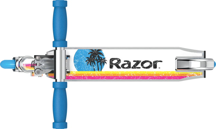 A Special Edition Sunset - Razor - México