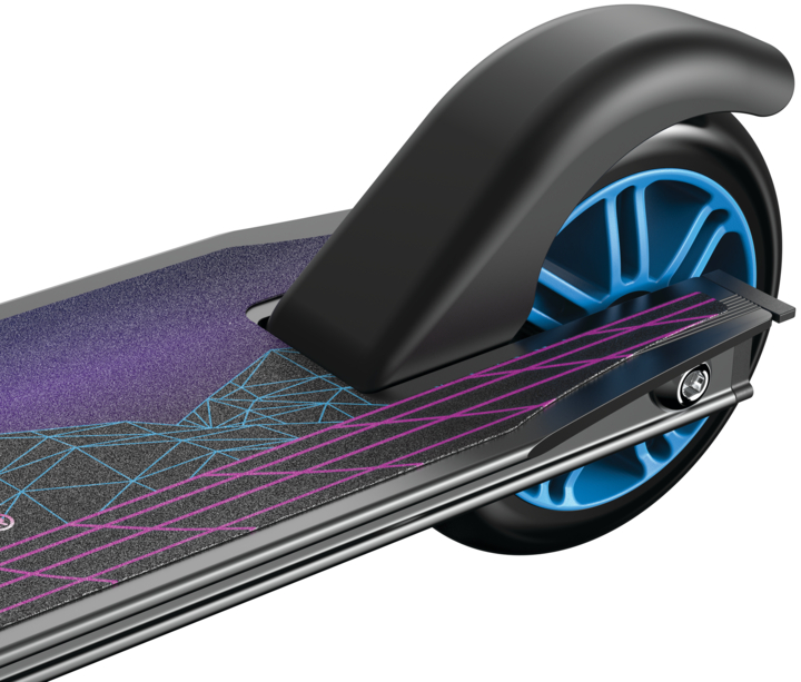 A Special Edition Synthwave - Kick Scooters - Razor - Australia & New ...