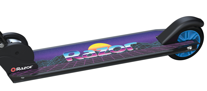 A Special Edition Synthwave - Kick Scooters - Razor - Australia & New ...