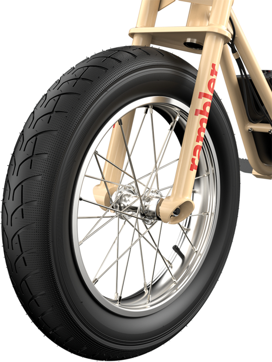 Rambler 16 - New Rides, Electric Rides - Razor - Australia & New Zealand