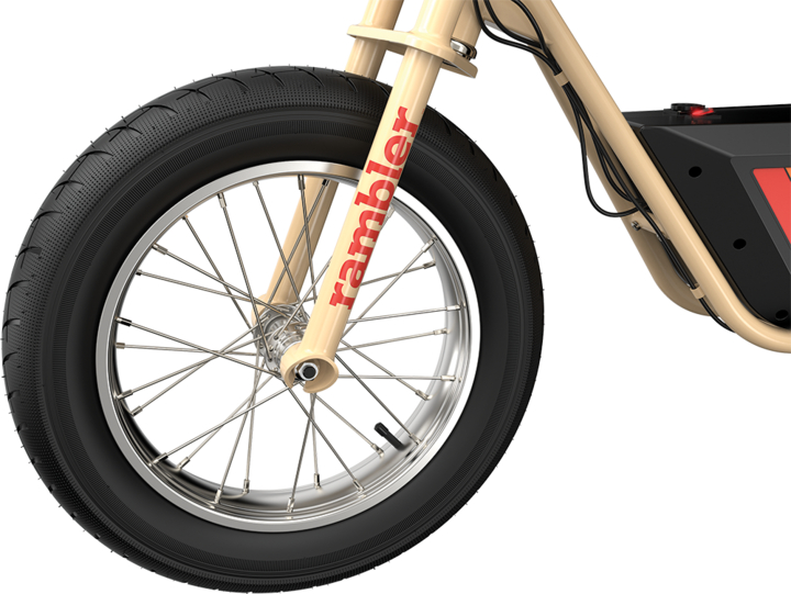 Rambler 16 - New Rides, Electric Rides - Razor - Australia & New Zealand