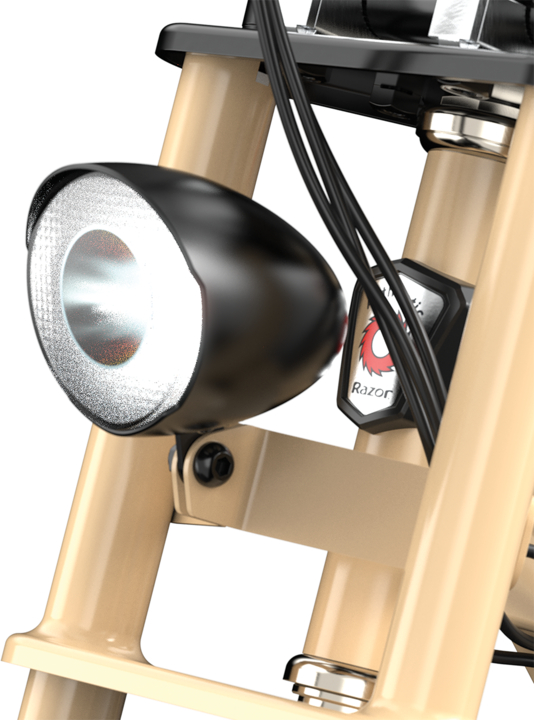 Rambler 16 - New Rides, Electric Rides - Razor - Australia & New Zealand