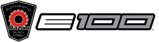 E100 Black Label - Razor - México