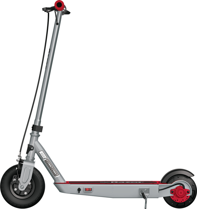 E100 Black Label - Razor - México