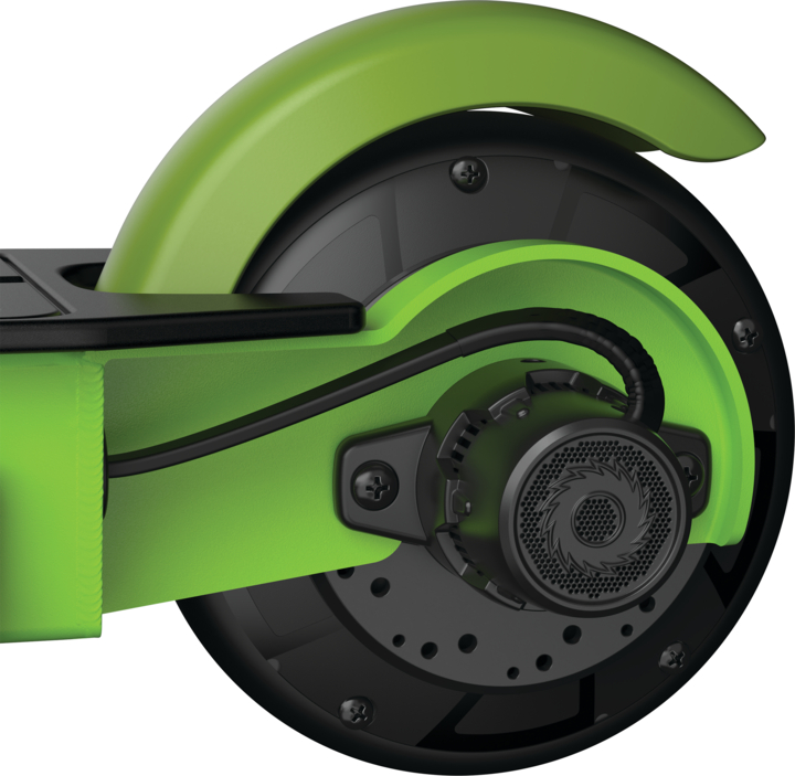 E90 Black Label - Razor - México