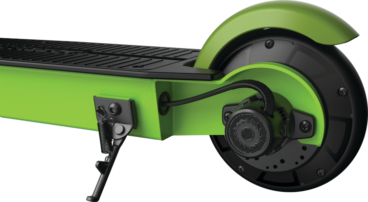 E90 Black Label - Razor - México