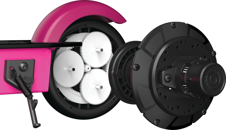 E90 Black Label - Razor - México