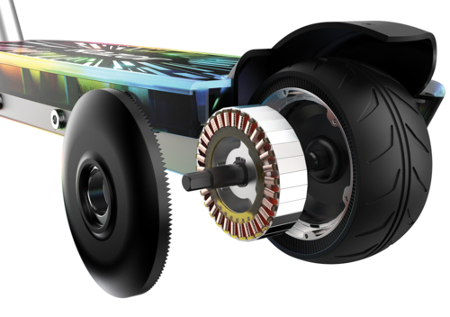 ColorRave Kids Electric Scooter | Razor | UK & IE