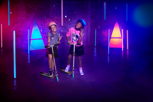 ColorRave Kids Electric Scooter | Razor | UK & IE