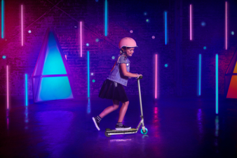ColorRave Kids Electric Scooter | Razor | UK & IE