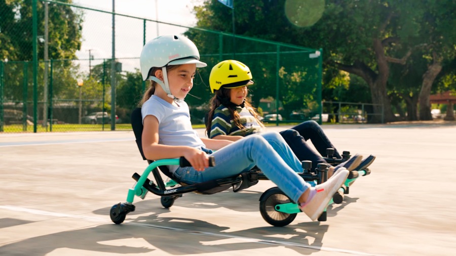 Crazy Cart Shuffle - Razor - United Kingdom and Ireland