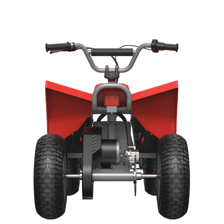 Dirt Quad - Razor - México