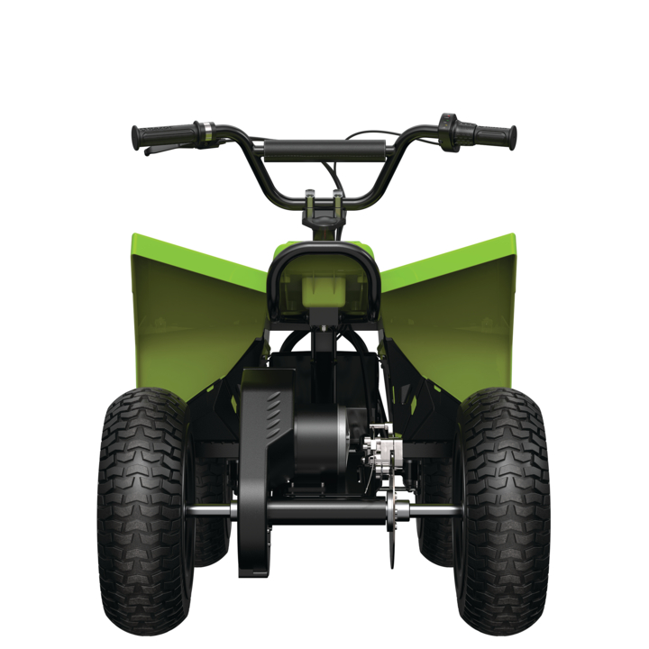 Dirt Quad Quad SX McGrath - Razor - México