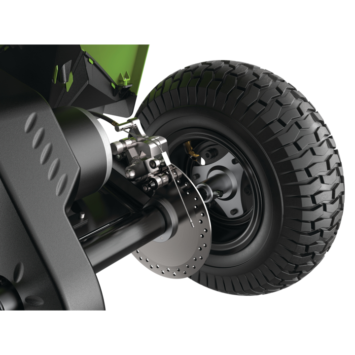 Dirt Quad Quad SX McGrath - Razor - México