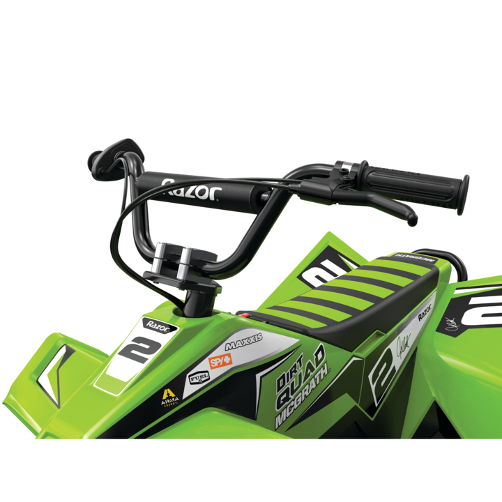 Dirt Quad Quad SX McGrath - Razor - México