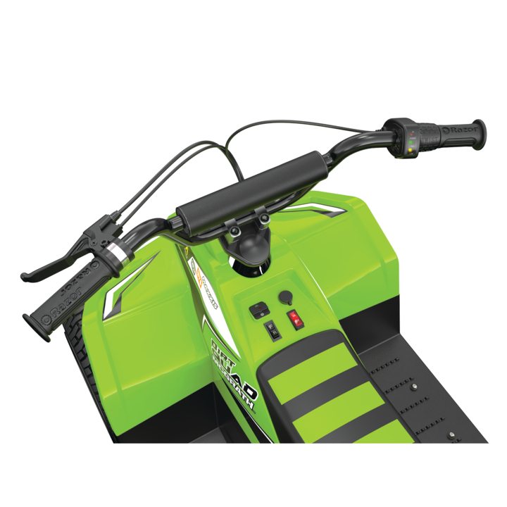 Dirt Quad Quad SX McGrath - Razor - México