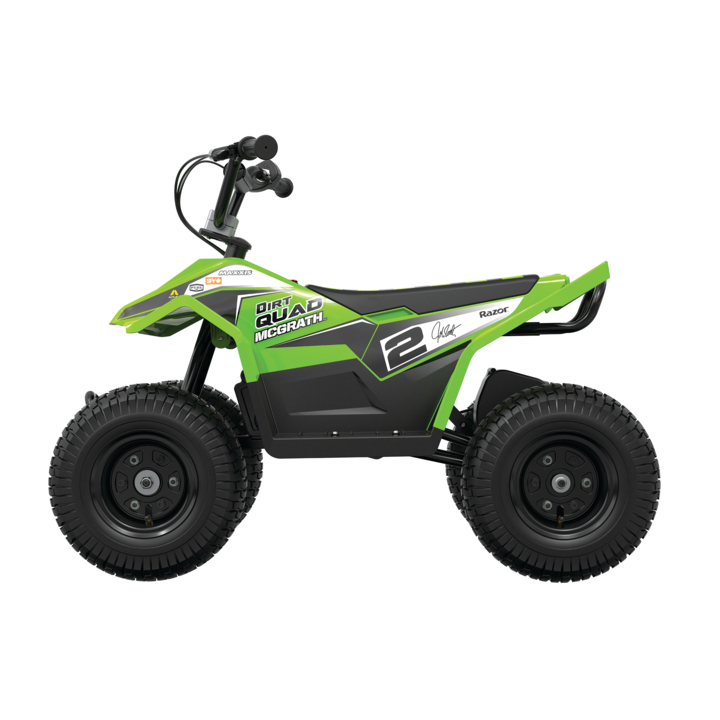 Dirt Quad Quad SX McGrath - Razor - México